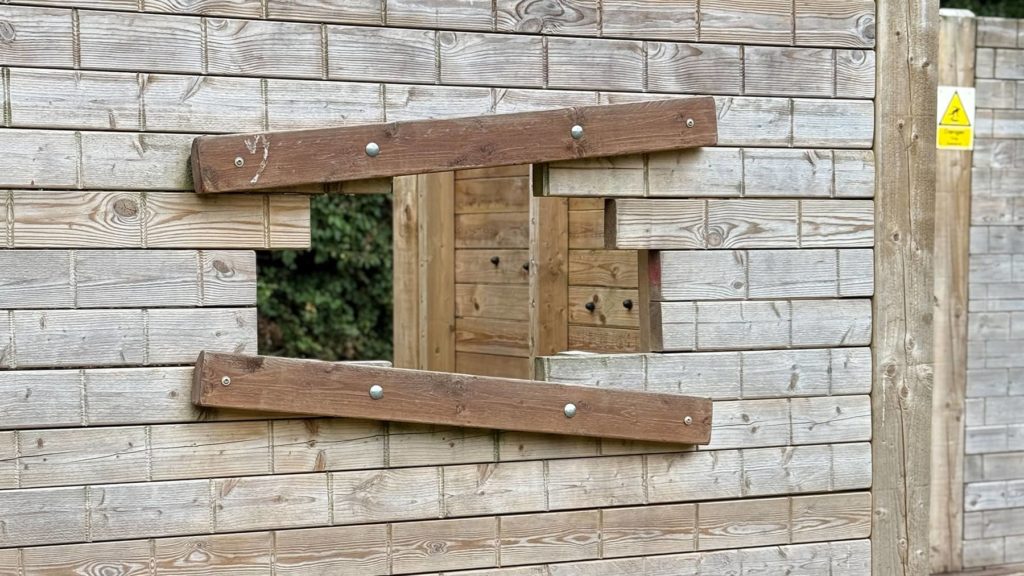 Bespoke Traverse Wall Installation at Local Study Centre | Infinity ...