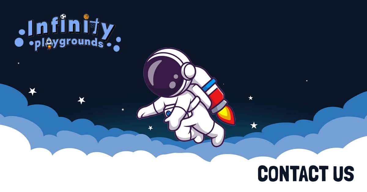 Get in Touch | Infinity Playgrounds