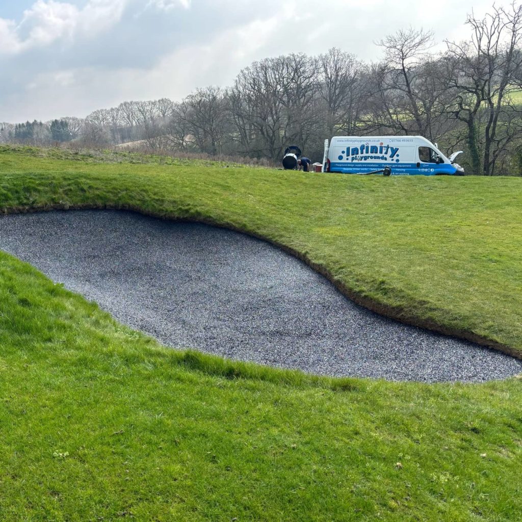 Play Area Designers in Hampshire | Infinity Playgrounds
